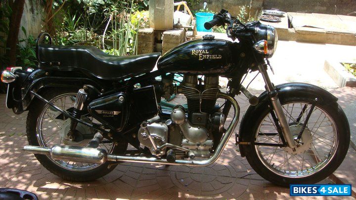 Used 1985 model Royal Enfield Bullet Standard 350 for sale in Thanjavur ...