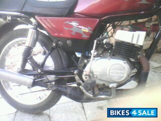 Used 1997 model Suzuki MAX 100R for sale in Chennai. ID 59327. Maroon ...