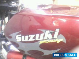 Used 1997 model Suzuki MAX 100R for sale in Chennai. ID 59327. Maroon ...