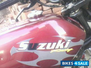 Used 1997 model Suzuki MAX 100R for sale in Chennai. ID 59327. Maroon ...