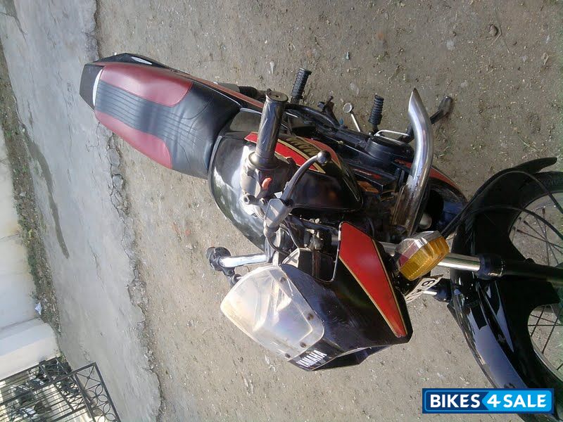 Used 1998 model Yamaha RXZ for sale in Guntur. ID 59986. Black & Red ...