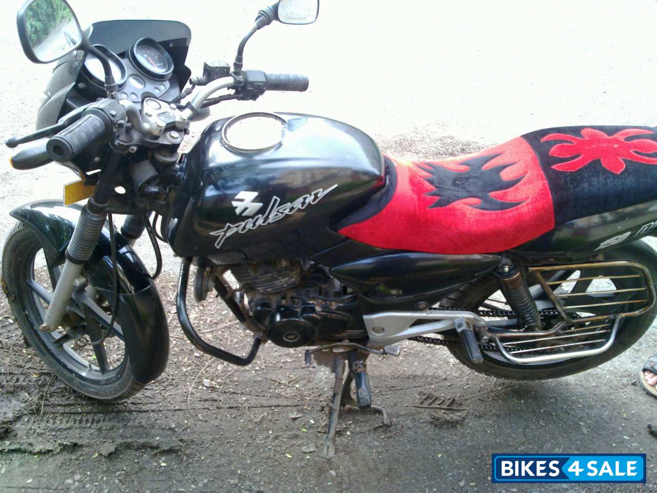 Used Bajaj Pulsar 150 Round Headlight for sale in Mumbai. ID 60577 ...