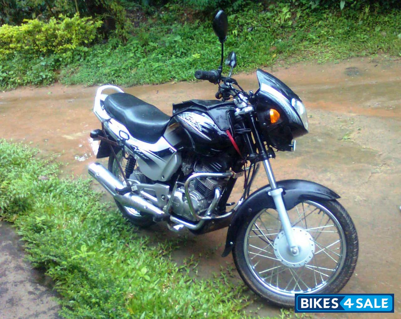 Tvs Victor Glx Green