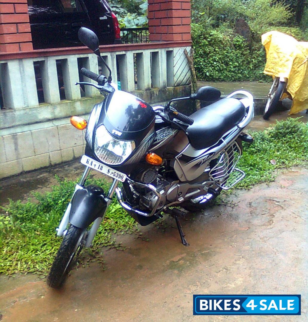 Used 2010 model TVS Victor GX125 for sale in Chickmagalur. ID 62826 ...