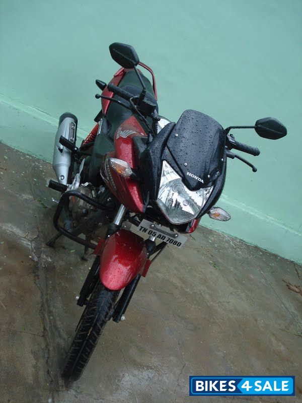 Used 2010 model Honda CBF Stunner PGM-Fi for sale in Chennai. ID 63853 ...
