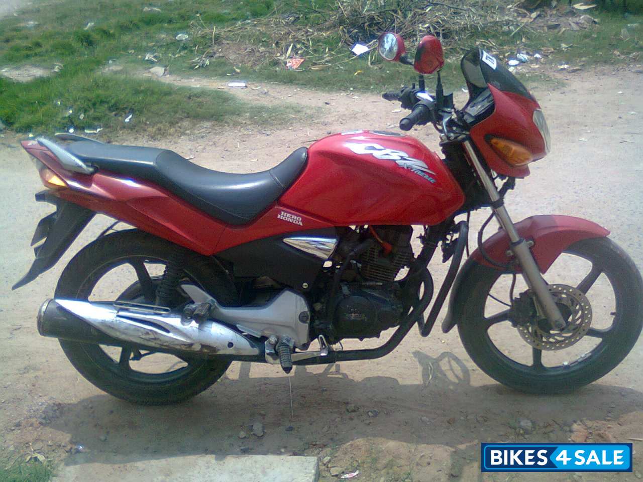 Used 2007 model Hero CBZ Xtreme for sale in Chennai. ID 64054. Sports ...
