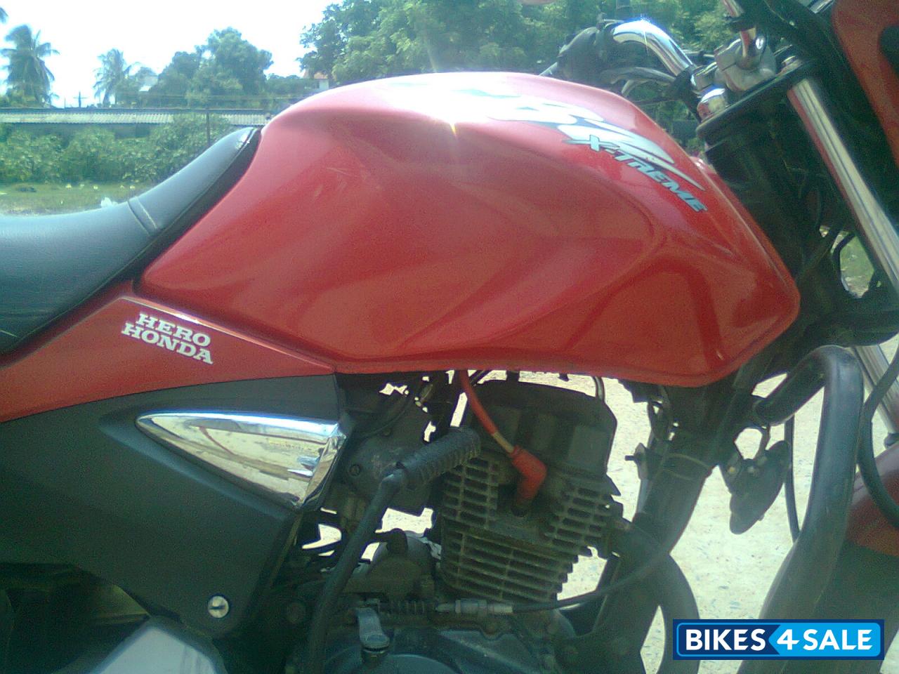 Used 2007 model Hero CBZ Xtreme for sale in Chennai. ID 64054. Sports ...
