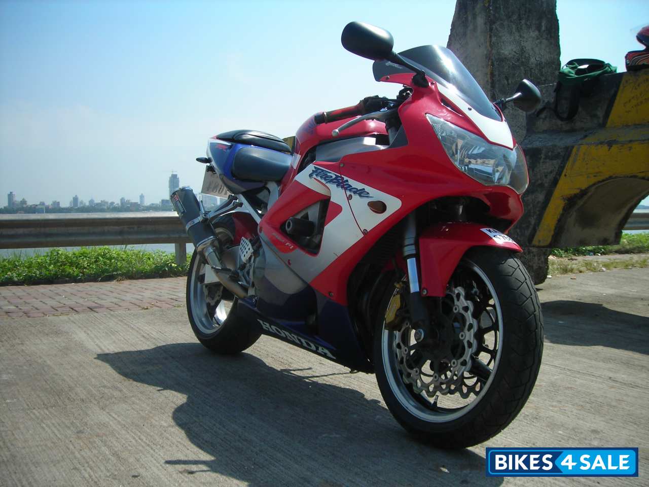 Used 2000 model Honda CBR1000RR Fireblade for sale in Mumbai. ID 6431 ...
