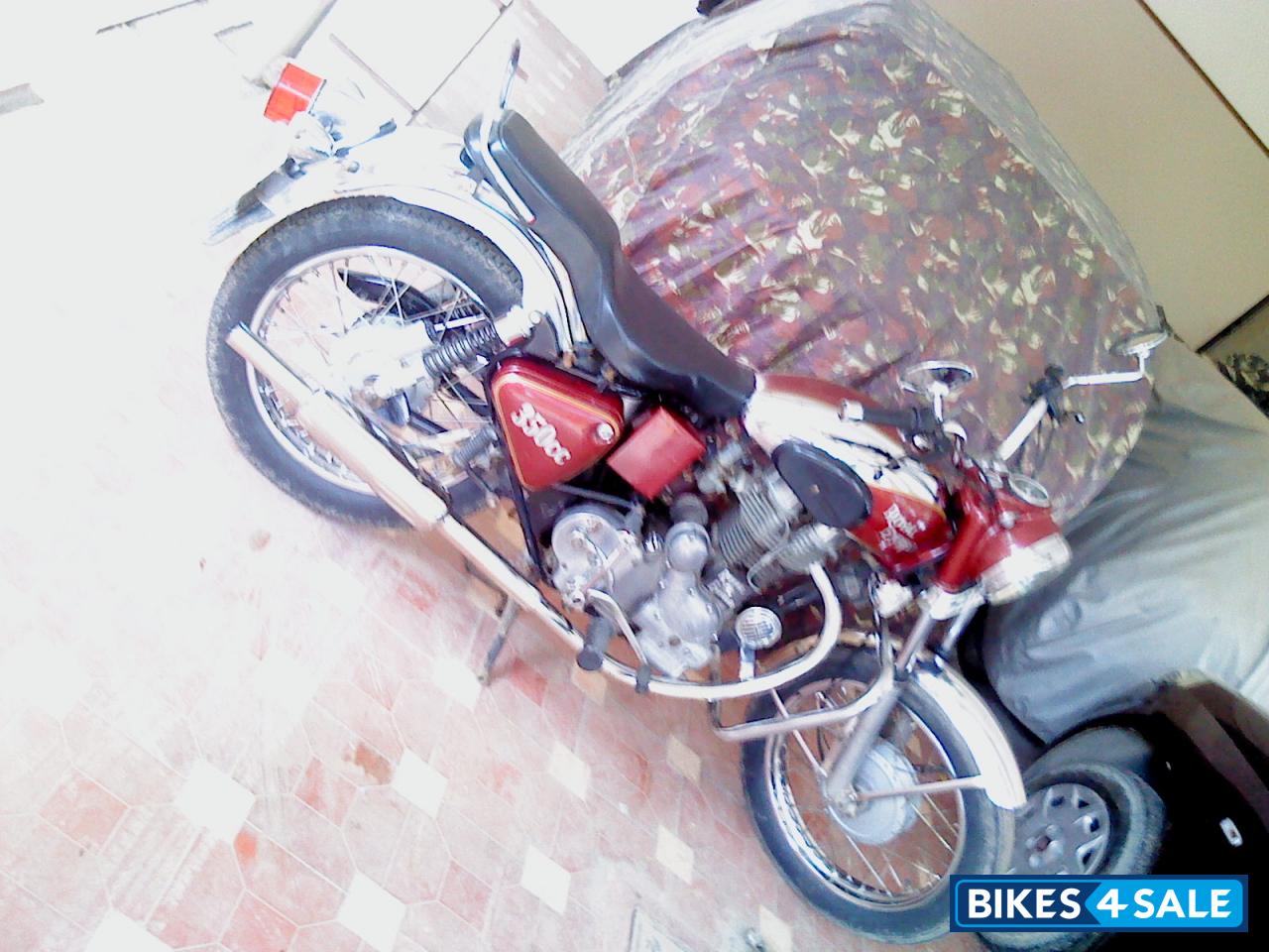 Used 1999 model Royal Enfield Bullet Standard 350 for sale in Tamil ...