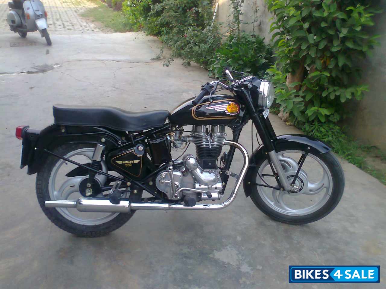 Bullet Bike Standard
