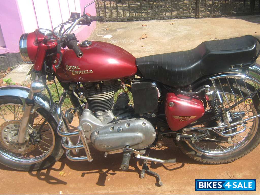 Used 2011 model Royal Enfield Bullet Electra 5S for sale in Alappuzha ...