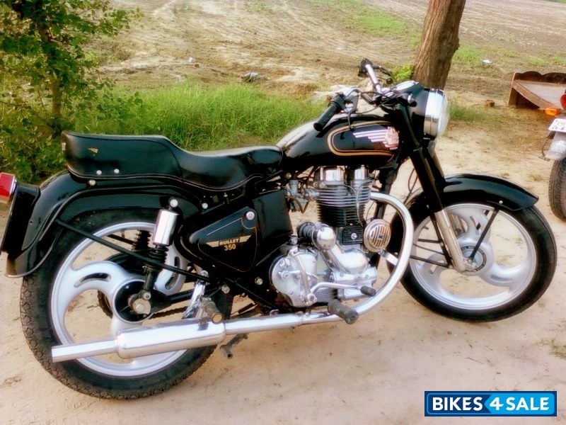 Bullet Bike Standard