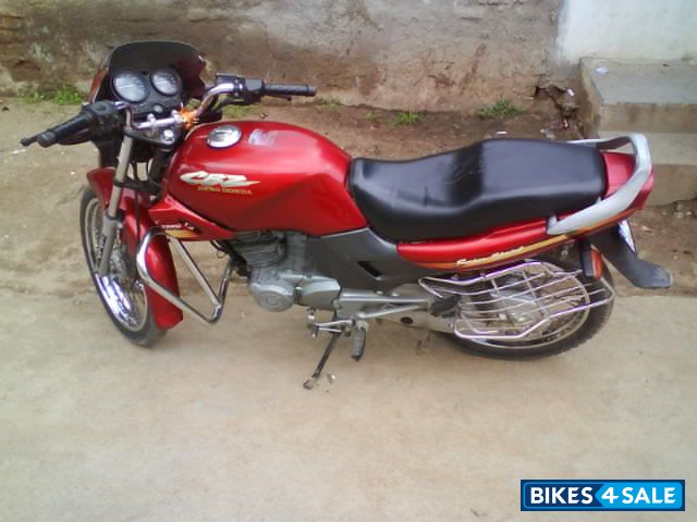 Used 2001 model Hero CBZ for sale in Hyderabad. ID 68776 - Bikes4Sale