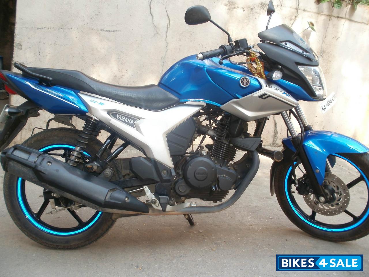 Used 2011 model Yamaha SZ-R for sale in Bangalore. ID 68779. Quality ...