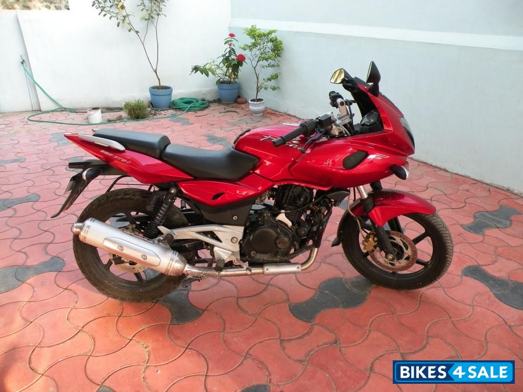 Used 2009 model Bajaj Pulsar 220 DTSi for sale in Bangalore. ID 68834 ...