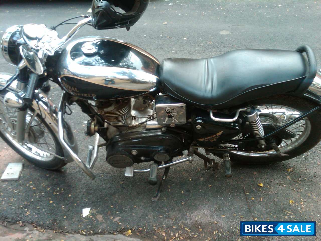 Used 2000 model Royal Enfield Bullet Machismo 350 Old for sale in ...