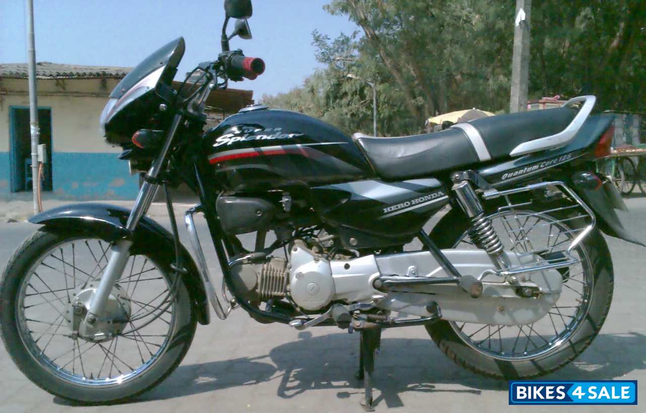 Used 2007 model Hero Super Splendor for sale in Mumbai. ID 71549. Black ...