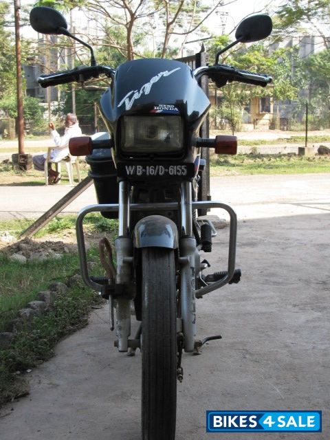 Used 1998 model Hero Splendor for sale in Bilaspur. ID 72446 - Bikes4Sale