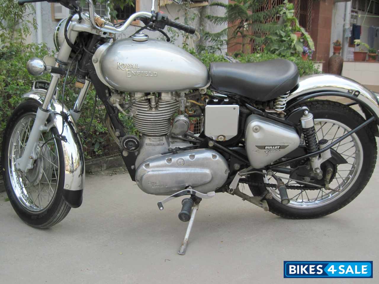Used 2012 model Royal Enfield Bullet Electra 5S for sale in New Delhi ...