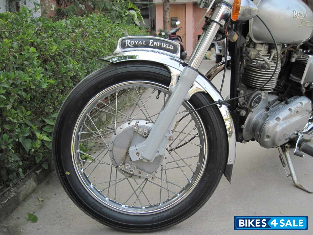 Used 2012 model Royal Enfield Bullet Electra 5S for sale in New Delhi ...