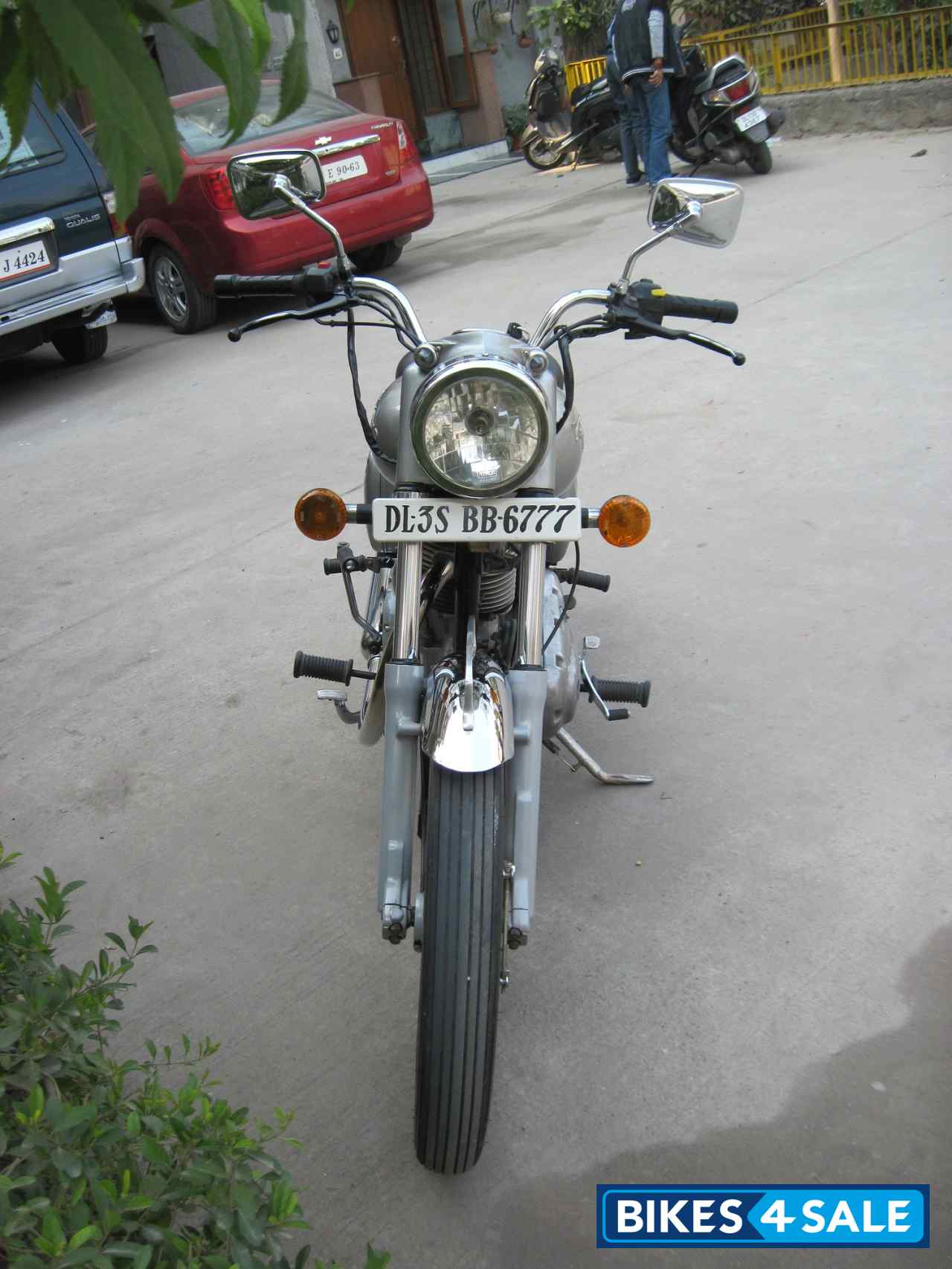Used 2012 model Royal Enfield Bullet Electra 5S for sale in New Delhi ...