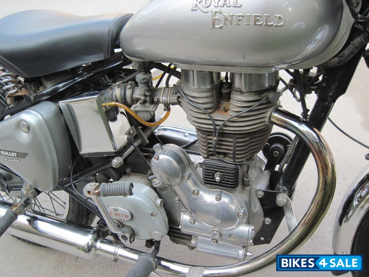 Used 2012 model Royal Enfield Bullet Electra 5S for sale in New Delhi ...