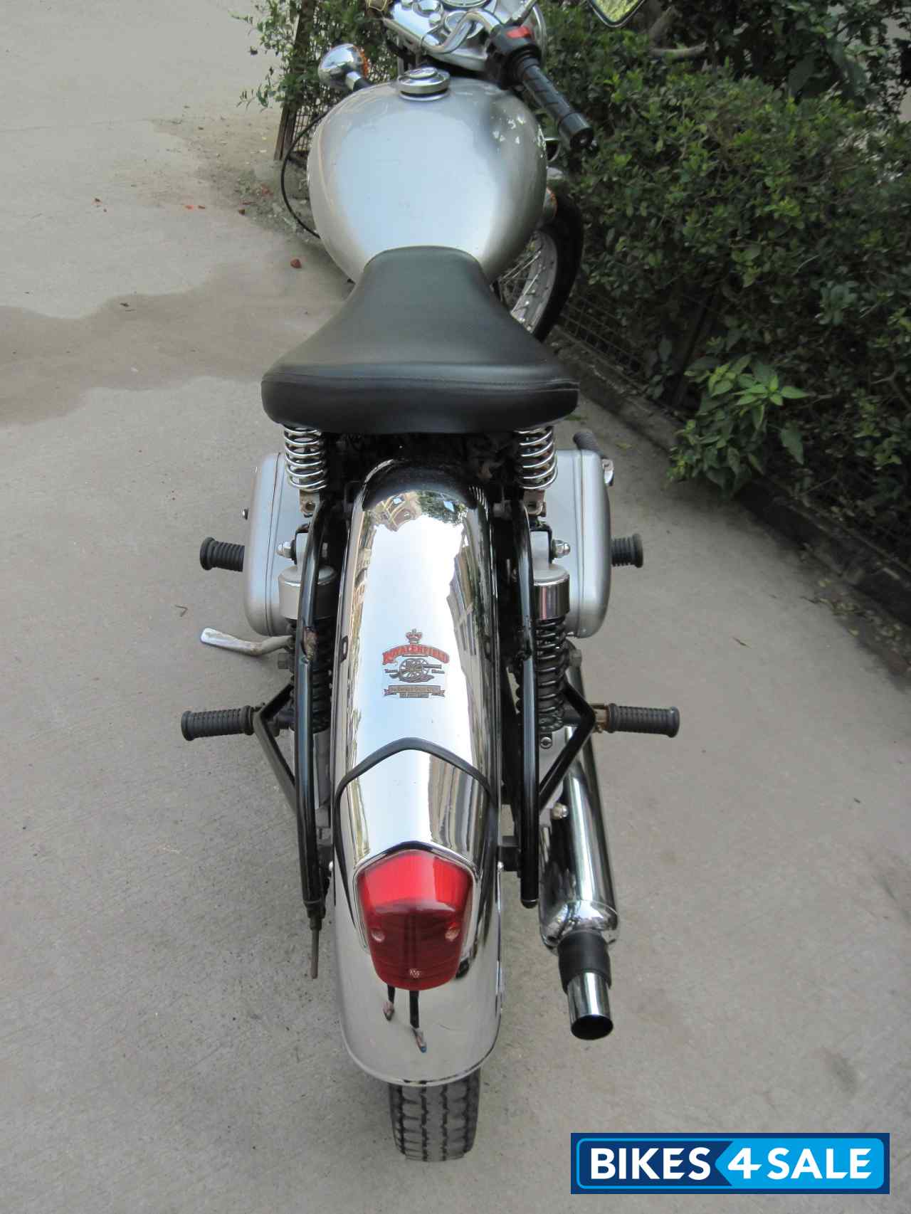 Used 2012 model Royal Enfield Bullet Electra 5S for sale in New Delhi ...