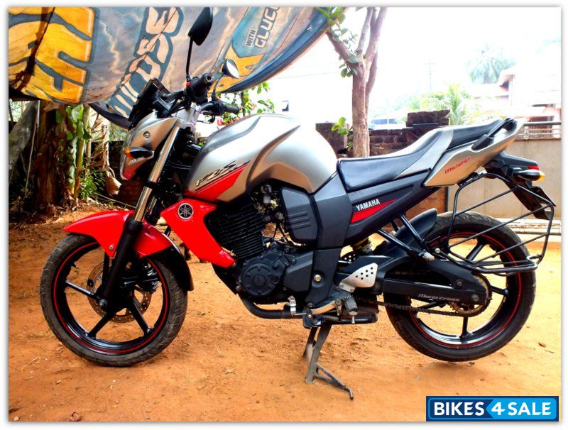 Used 2009 model Yamaha FZ-S for sale in Trivandrum. ID 72826 - Bikes4Sale