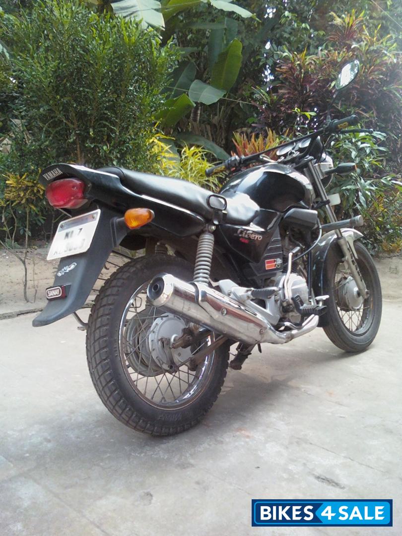 Used 2004 model Yamaha Libero for sale in Ernakulam. ID 73379 - Bikes4Sale