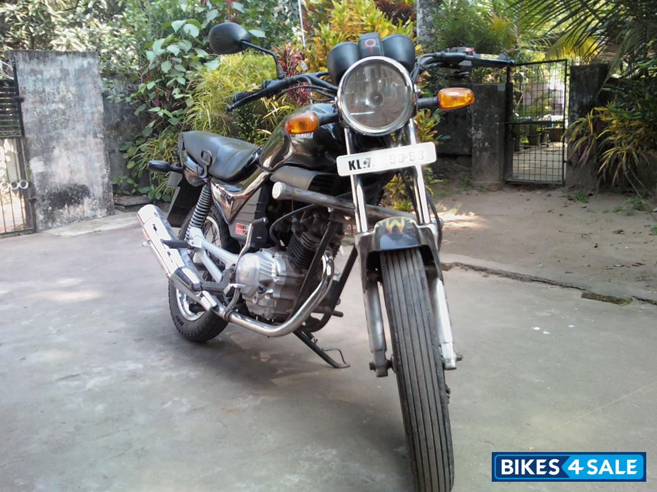 Used 2004 model Yamaha Libero for sale in Ernakulam. ID 73379 - Bikes4Sale