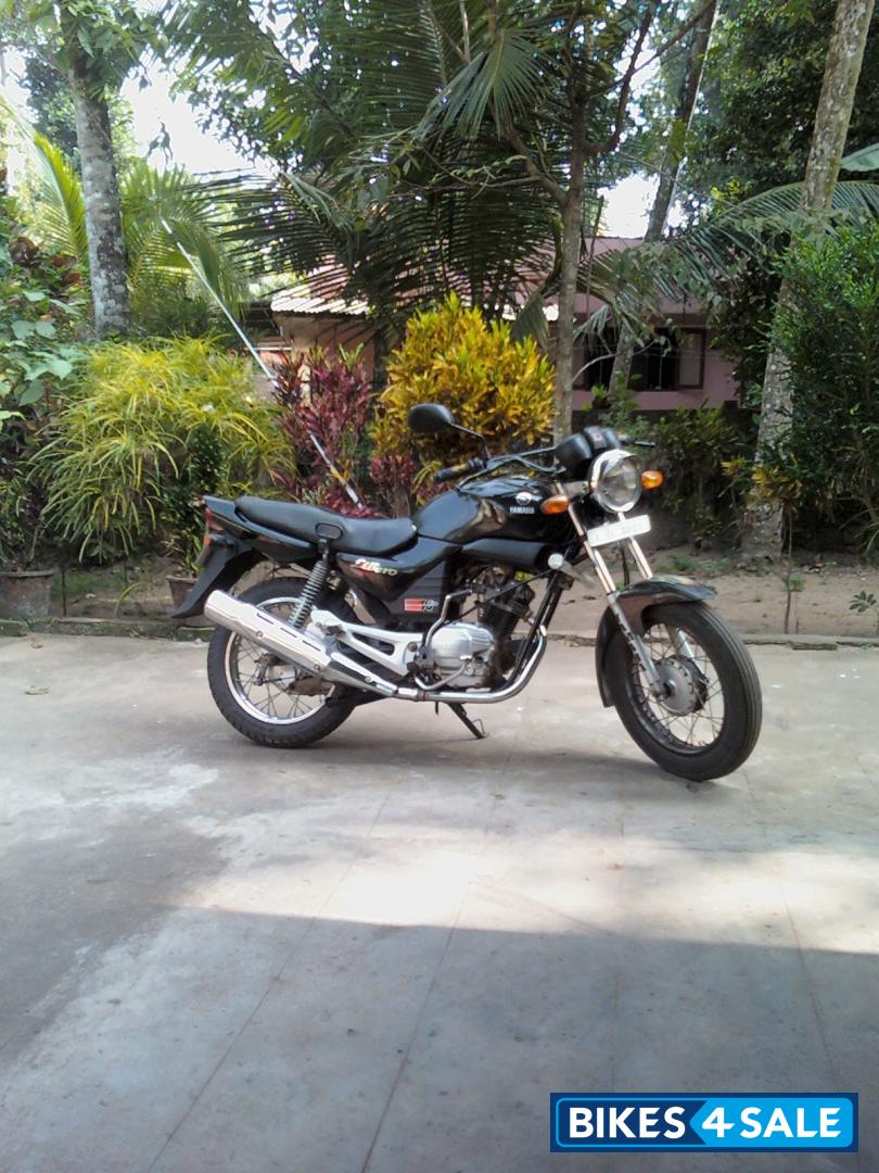 Used 2004 model Yamaha Libero for sale in Ernakulam. ID 73379 - Bikes4Sale