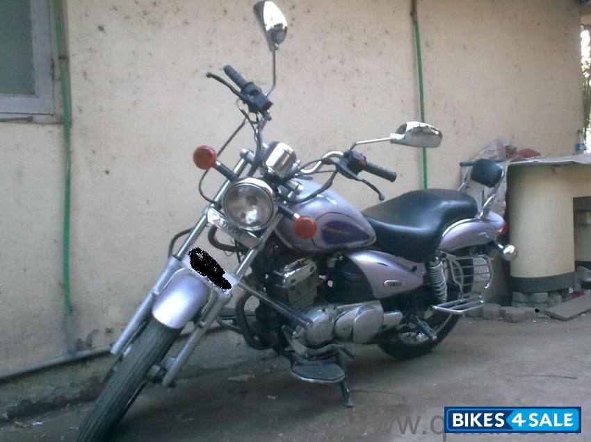Enticer Bike 2012