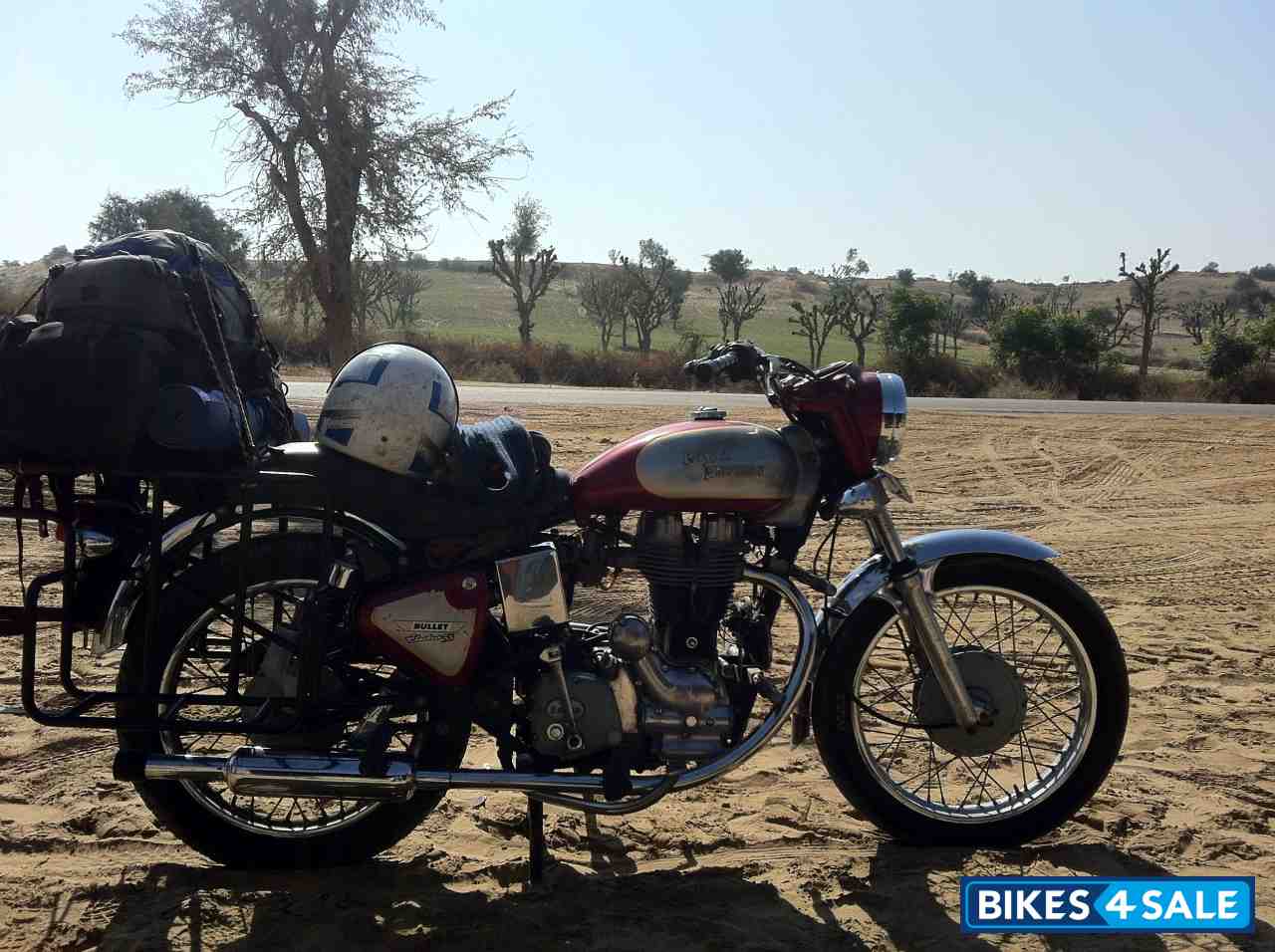 Used 2005 model Royal Enfield Bullet Electra 5S for sale in New Delhi ...