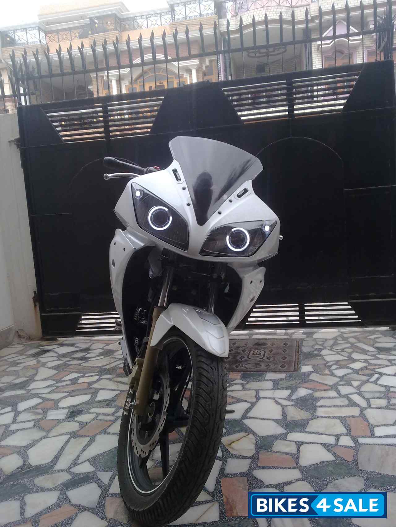 Tvs Apache Rtr 180 Modified 2022