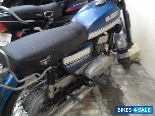 Used 1987 model Vintage Bike Rajdoot 175 Super D for sale in Chennai ...