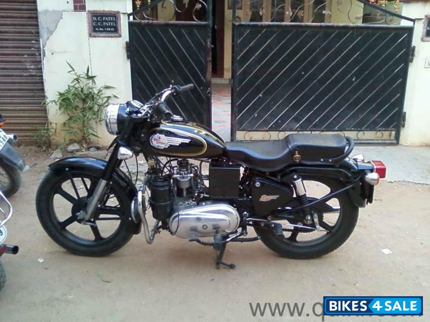 Used 1980 model Royal Enfield Bullet Diesel Taurus for sale in ...