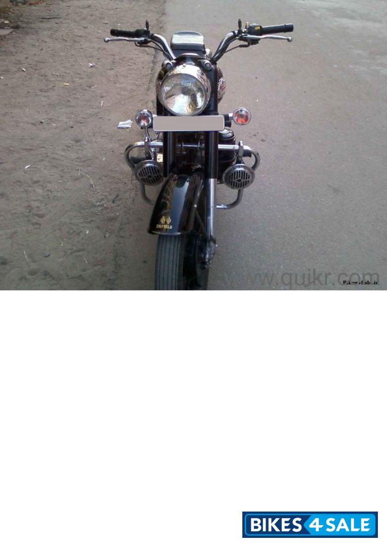 Used 1980 model Royal Enfield Bullet Diesel Taurus for sale in ...