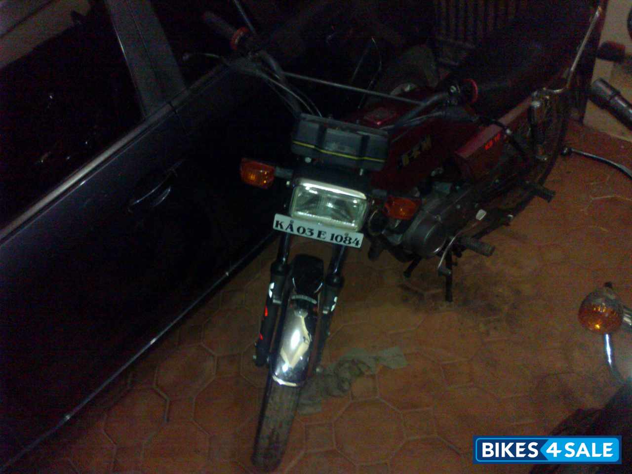Used 1990 model Bajaj KB 100 for sale in Bangalore. ID 77673 - Bikes4Sale