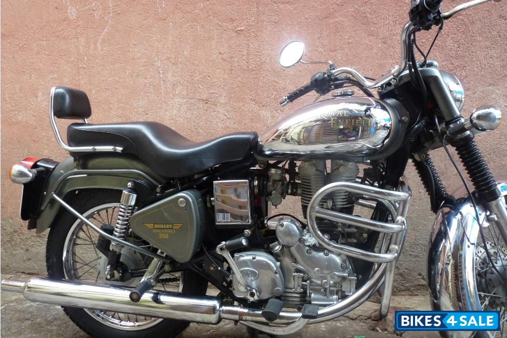 Royal Enfield Bullet Machismo A350 Picture 1. Bike ID 78240. Bike ...