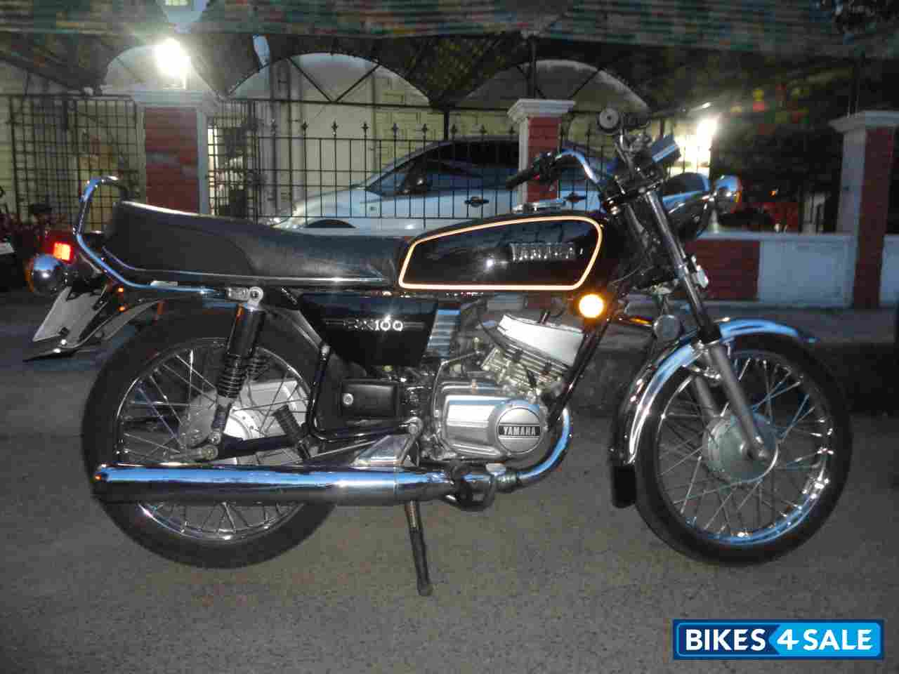 Used 1997 Model Yamaha RX 100 For Sale In Chennai ID 78374 Bikes4Sale used-1997-model-yamaha-rx-100-for-sale-in-chennai-id-78374-bikes4sale