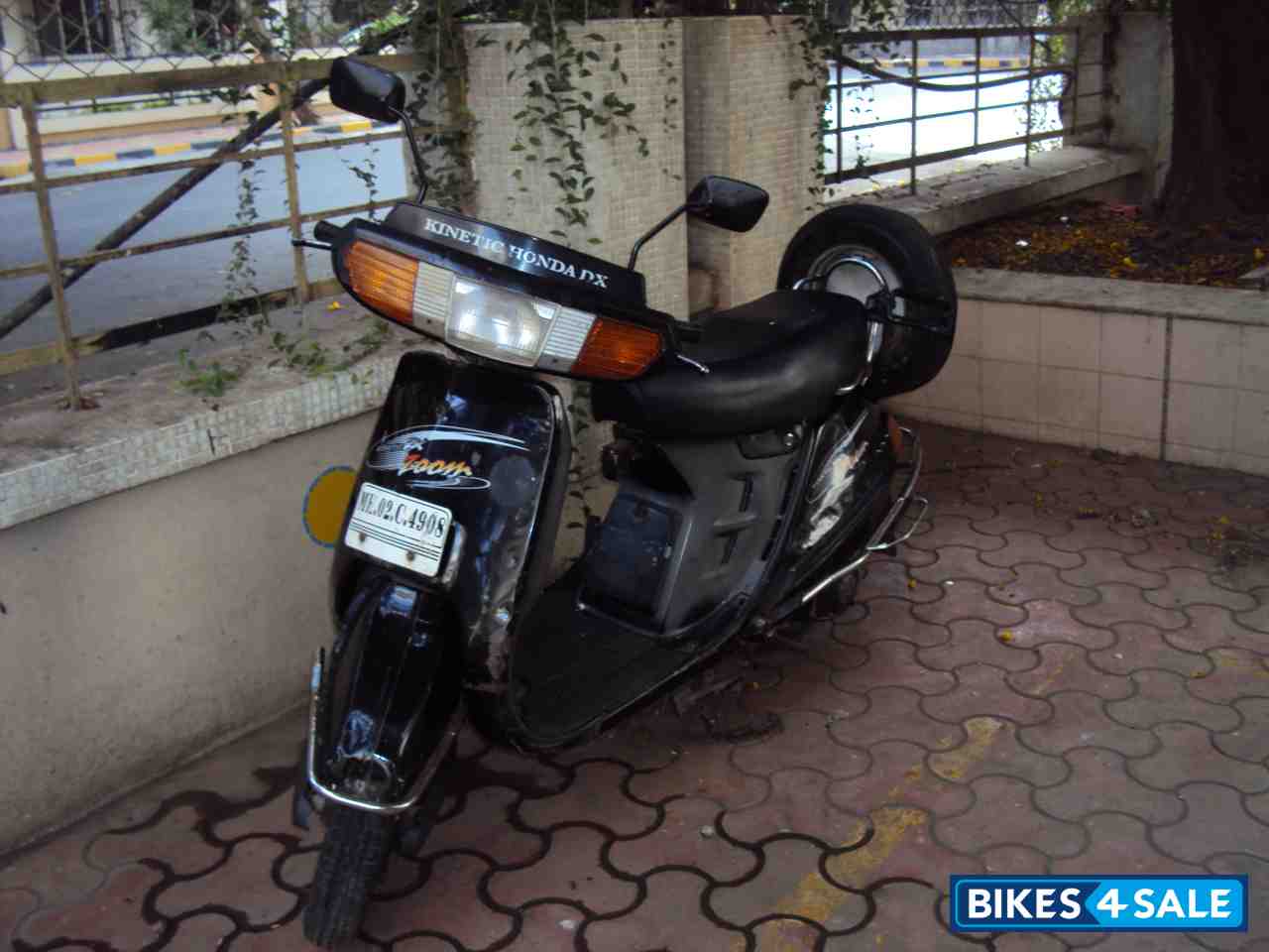 Used 1990 model Kinetic Kinetic Honda for sale in Mumbai. ID 79955 ...
