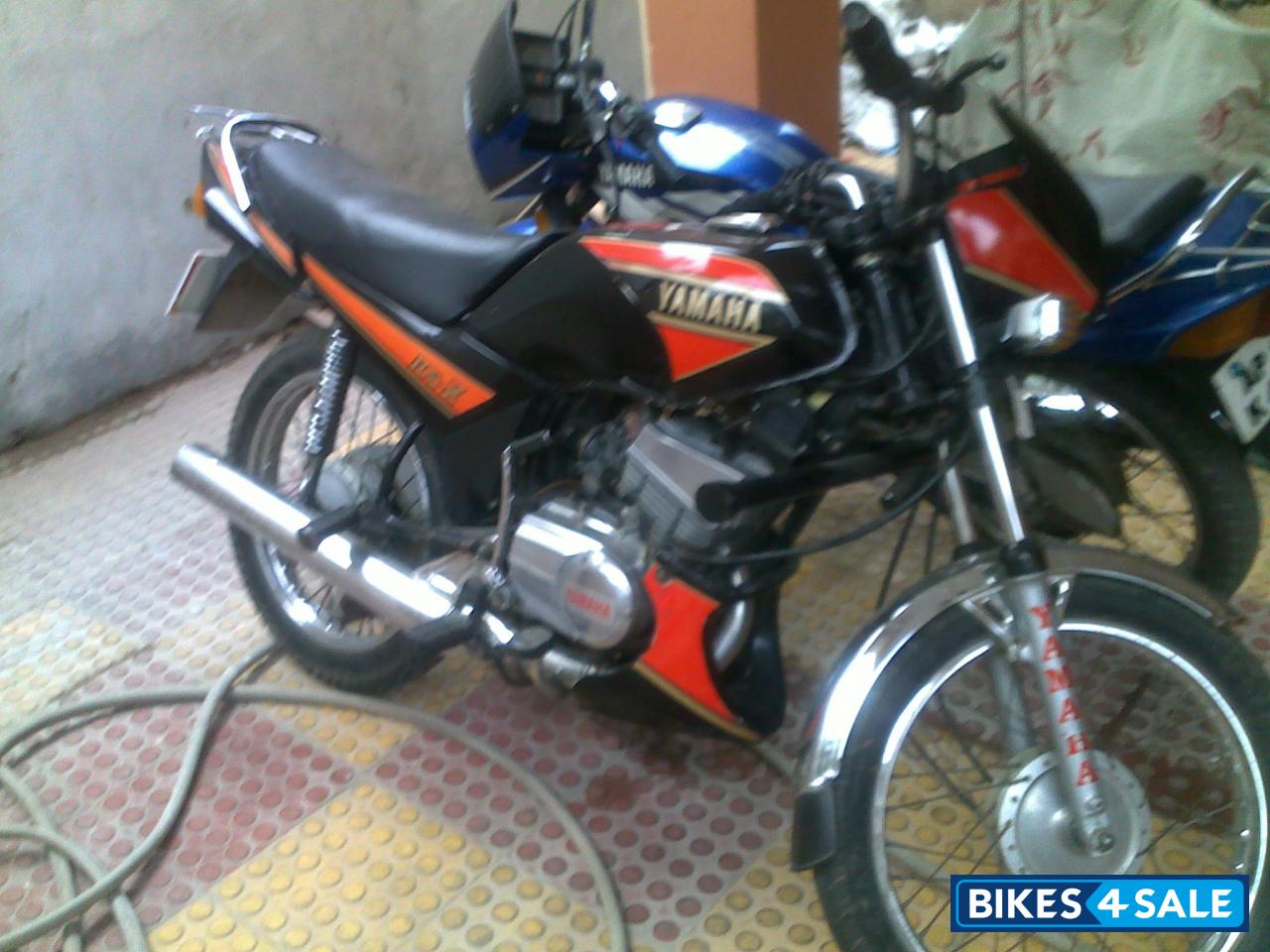 Used 1998 model Yamaha RXZ for sale in Hyderabad. ID 80594 - Bikes4Sale