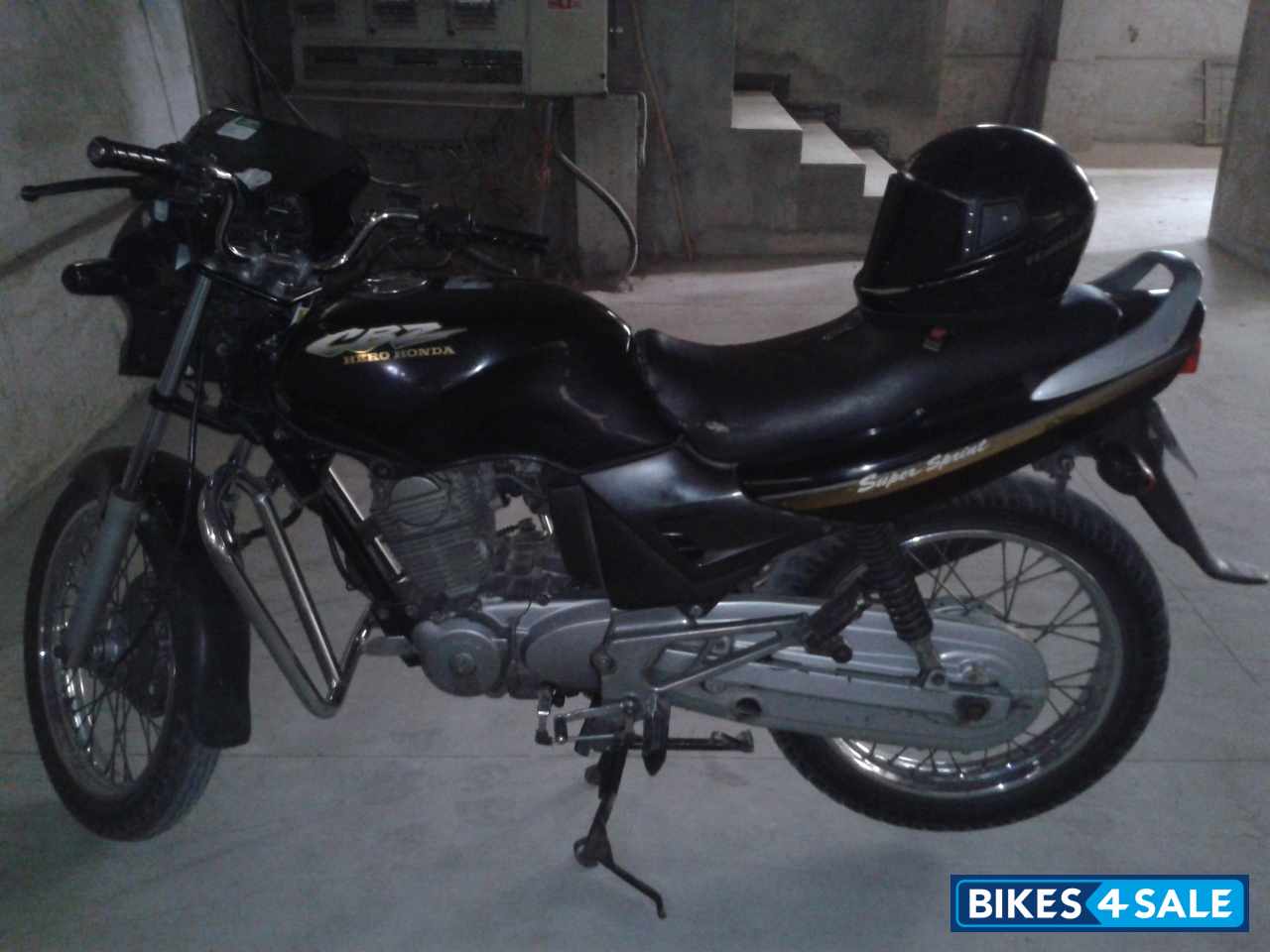 Hero Honda Cbz 2002