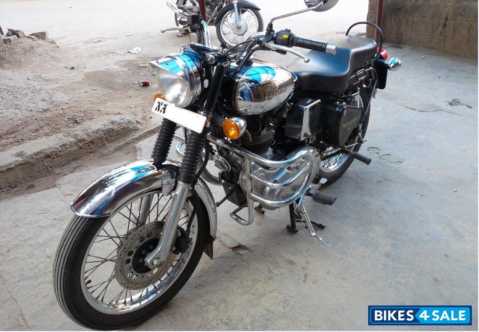 Used 2010 model Royal Enfield Bullet Machismo A350 for sale in ...