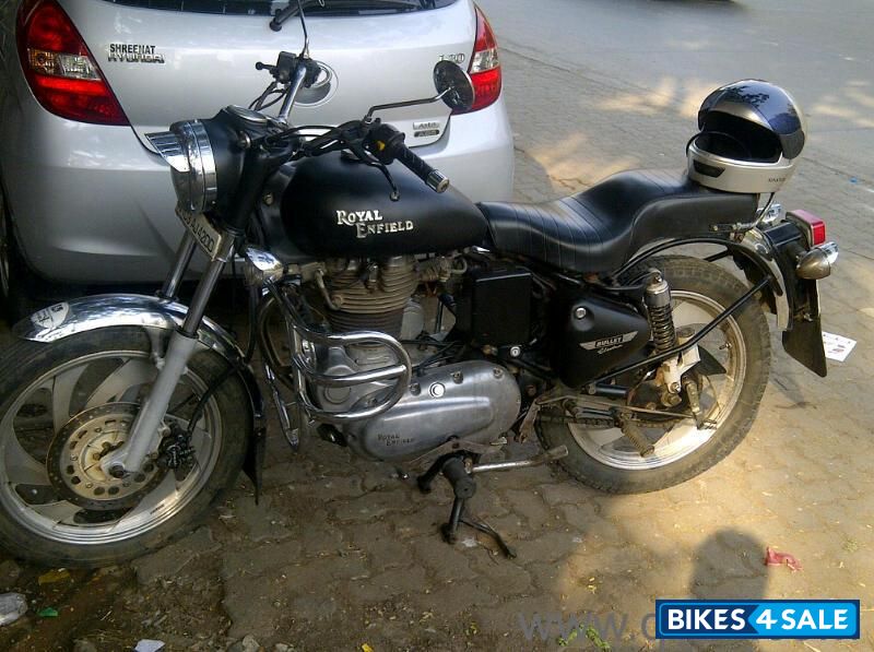 Used 2007 model Royal Enfield Bullet Electra 5S for sale in Mumbai. ID ...