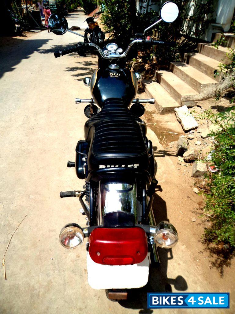 Used 2007 model Royal Enfield Bullet Electra 5S for sale in Guntur. ID ...