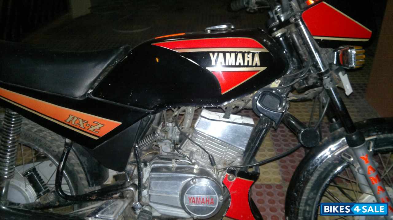 Used 1997 model Yamaha RXZ for sale in Hyderabad. ID 81835 - Bikes4Sale