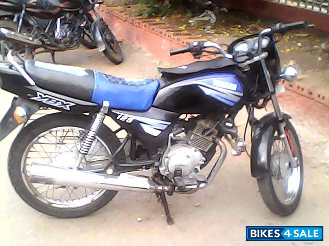 Used 2002 model Yamaha YBX for sale in Krishna. ID 82419 - Bikes4Sale