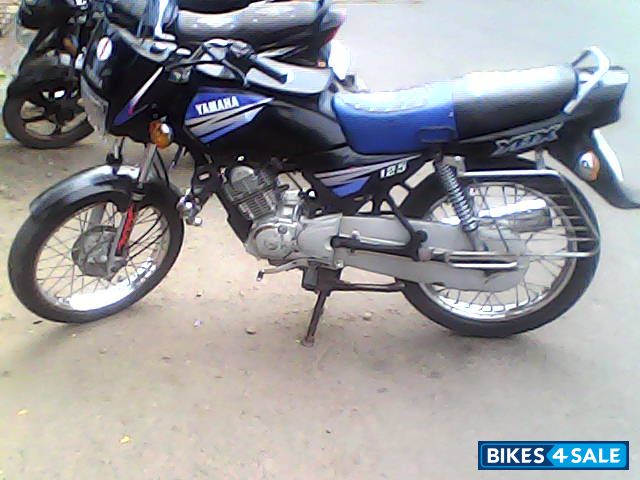 Used 2002 model Yamaha YBX for sale in Krishna. ID 82419 - Bikes4Sale