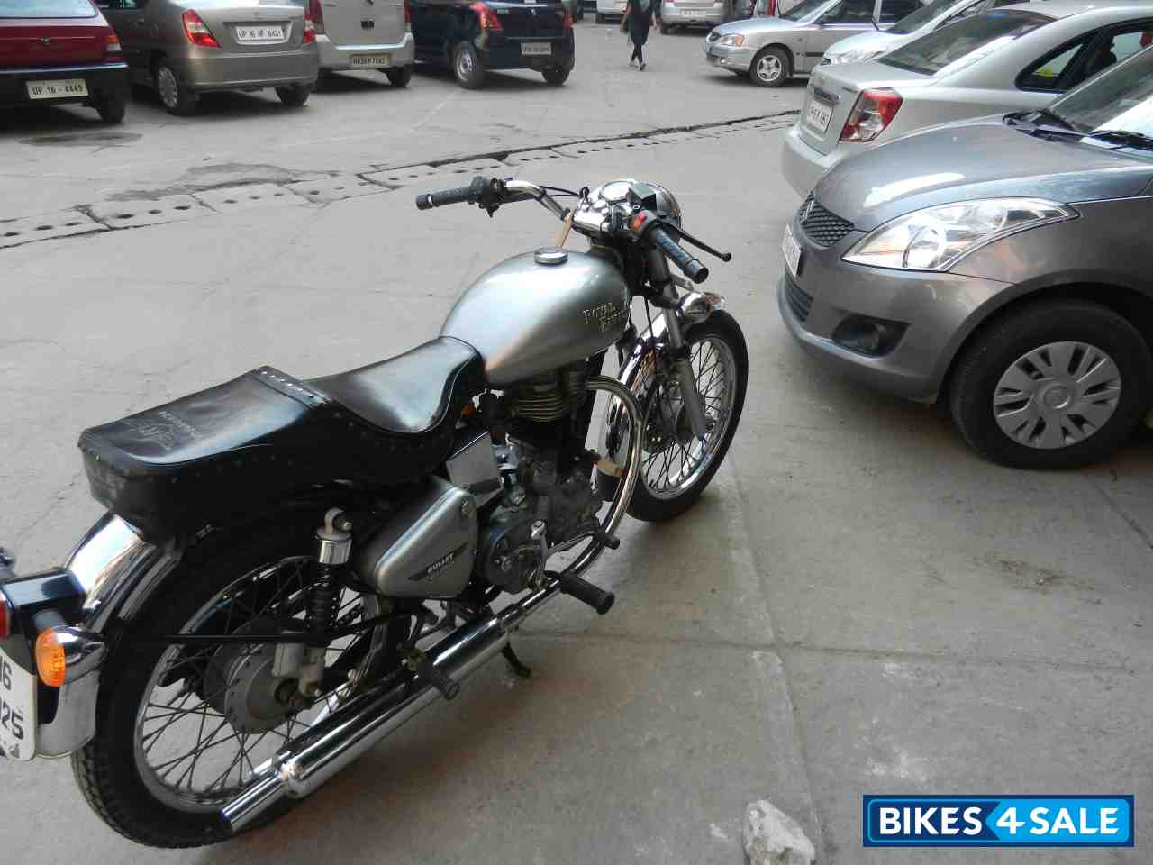 Used 2005 model Royal Enfield Bullet Electra for sale in Noida. ID ...